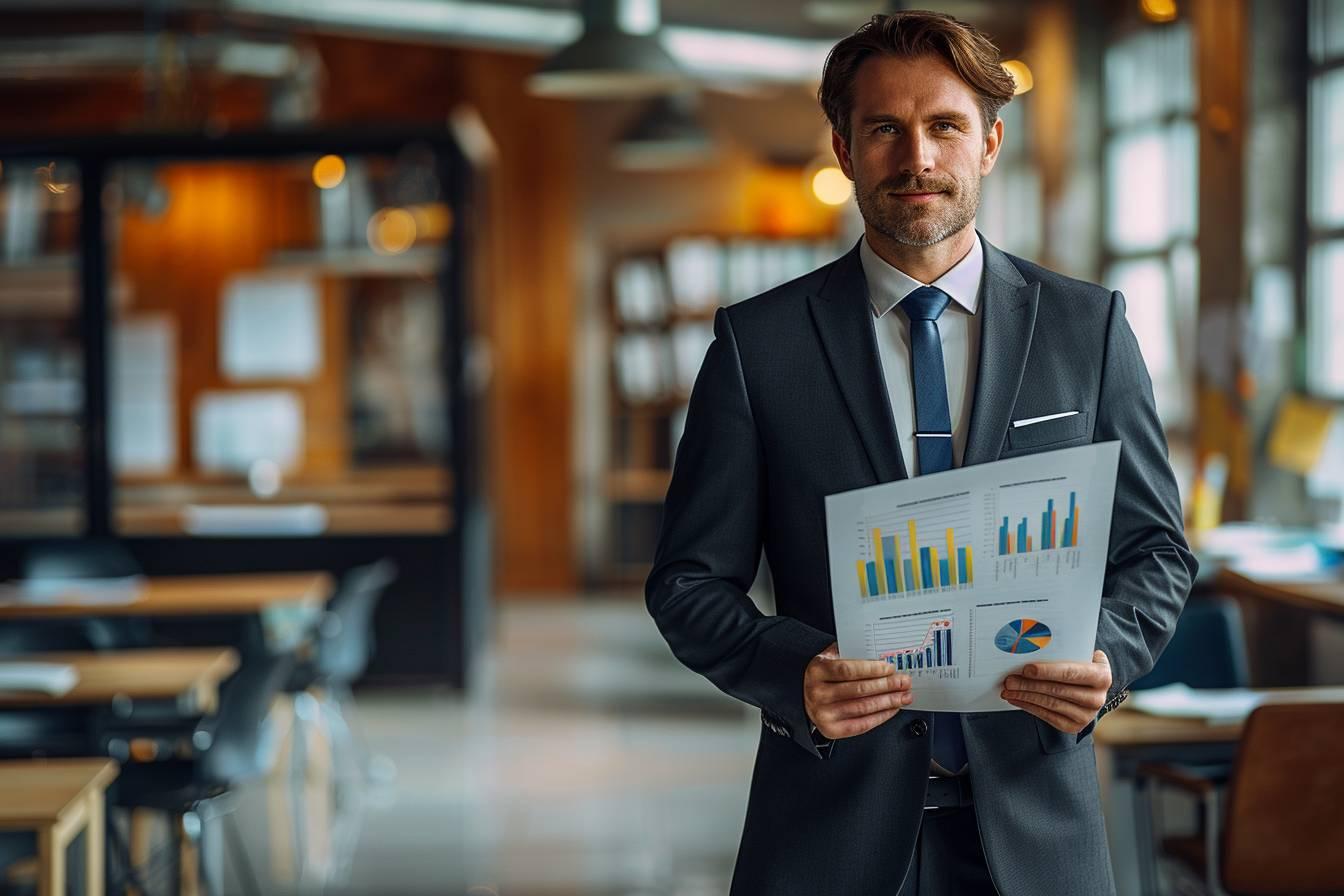 MBA Contrôle de Gestion Study