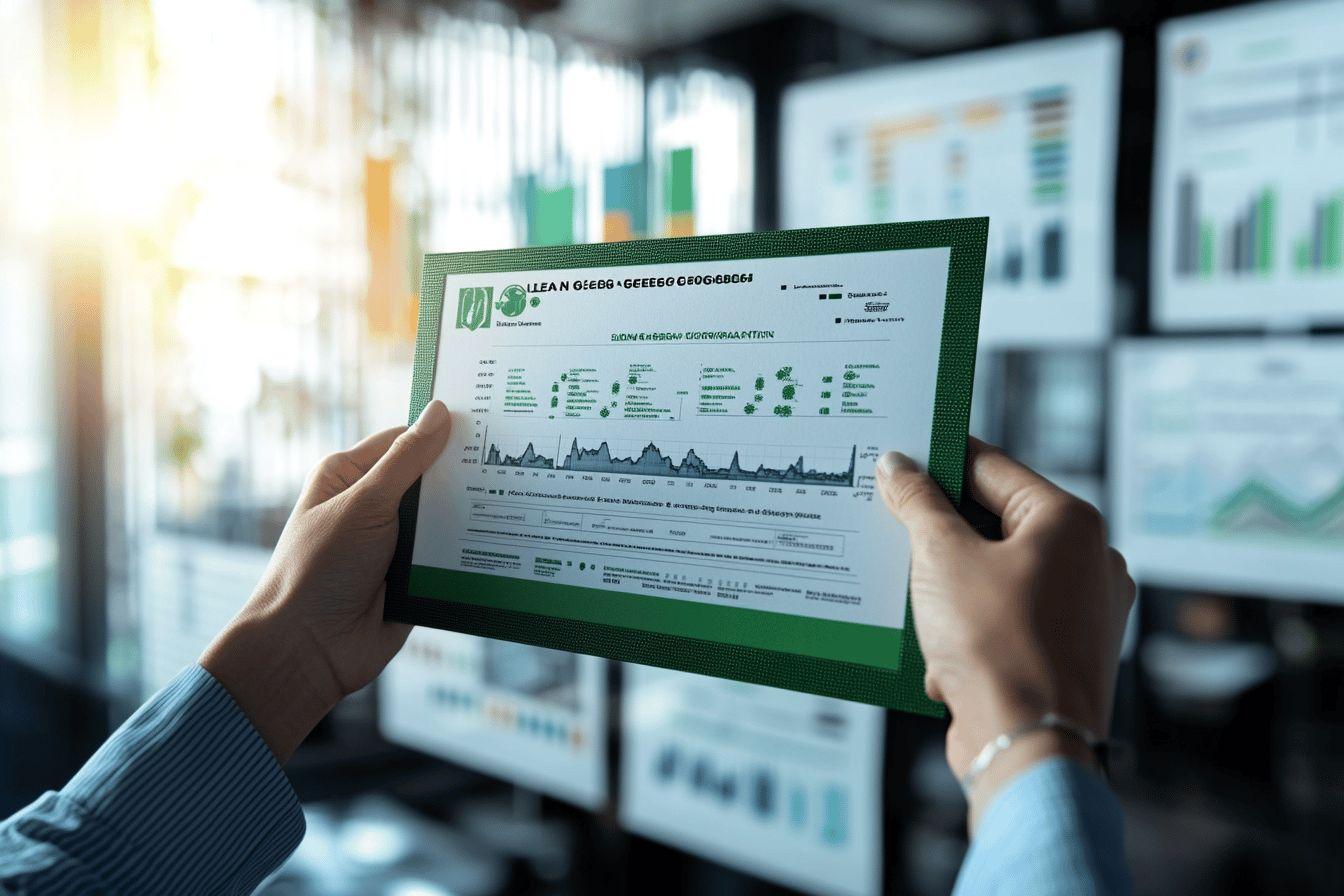 Certification Lean Six Sigma : formations et parcours pour obtenir ...