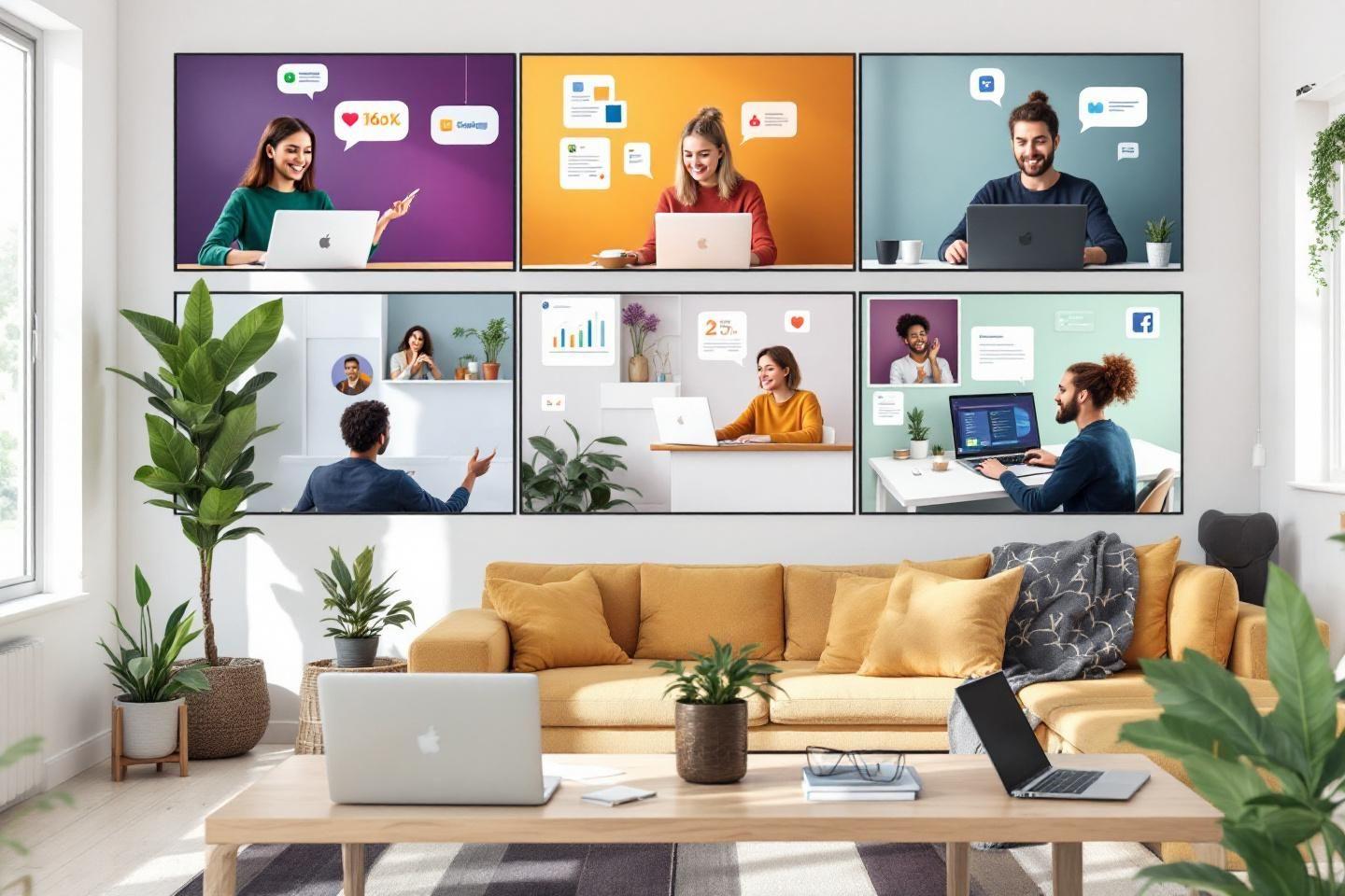 Télétravail et formation à distance : comment maintenir la motivation ...