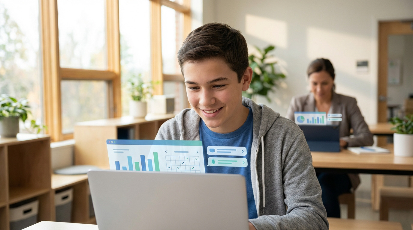 ENT JPL : optimisation du suivi scolaire
